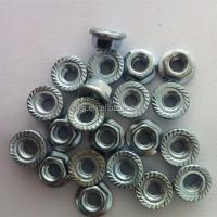 China GI hex nuts for sale