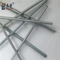 China Handan Changfa Galvanized Threaded Rod Product for sale