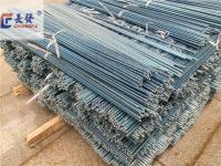 China Handan Changfa Galvanized Threaded Rod Product for sale