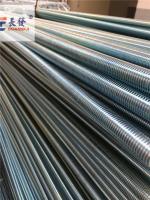 China Handan Changfa Galvanized Threaded Rod Product for sale