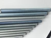 China threaded rods 3m for sale