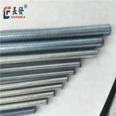 China Factory Best Selling GI Thread Rod For Building for sale