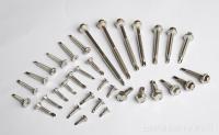 China Din933 hex bolt Black Oxide Grade 8.8 Full thread for sale