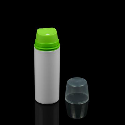 Κίνα Ελεύθερη 100ML 150ML χωρίς αέρα φροντίδα δέρματος μπουκαλιών αντλιών BPA που συσκευάζει το ελεύθερο πλαστικό BPA προς πώληση