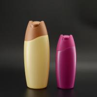 China 240ml Body Wash Empty Shampoo Bottle for sale