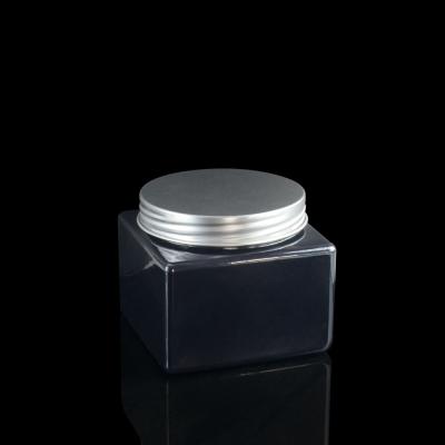 中国 電気めっき100ml 500mlペット瓶包装ペット正方形は防臭剤の空の容器を震動させる 販売のため