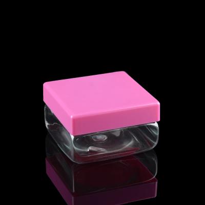 中国 電気めっき100ml 500mlペット瓶包装ペット正方形は防臭剤の空の容器を震動させる 販売のため