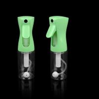 China Rotatable Continuous Plastic Trigger Spray Pump 300ml 200ml 24mm Mist Spray Pump for sale