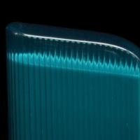 China 22g PP Flat Roll On Deodorant Bottles for sale