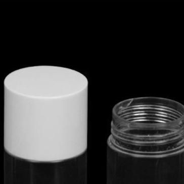 Cina 30g rotolo riutilizzabile vuoto del deodorante di plastica di 96mm x di 33 sulla plastica ovale piana insipida delle bottiglie in vendita