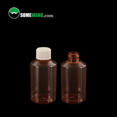 Cina bottiglia di plastica dell'ANIMALE DOMESTICO dell'emulsione 150ml della pompa cosmetica dello spruzzo per cura di pelle liquida dello sciampo in vendita