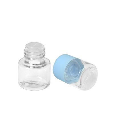 Cina Cosmetico di alta qualità che imballa 10ML&50ML per svuotare il toner di plastica Mini Lotion Sample Bottles della bottiglia rotonda di PETG in vendita