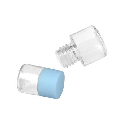 Cina Cosmetico di alta qualità che imballa 10ML&50ML per svuotare il toner di plastica Mini Lotion Sample Bottles della bottiglia rotonda di PETG in vendita