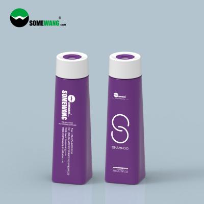 Cina Bottiglia a perfetta tenuta su misura 250ml di compressione dello sciampo della bottiglia cosmetica del PE in vendita