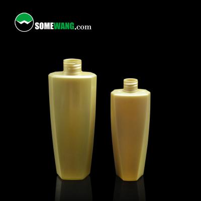 Cina la bottiglia su ordinazione di plastica vuota dello sciampo di 160ml 500ml PETG mette per lozione in vendita