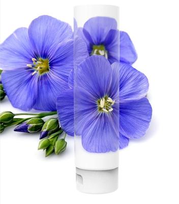 Cina Metropolitana cosmetica del PE che imballa la metropolitana molle del condizionatore di capelli 110ml in vendita