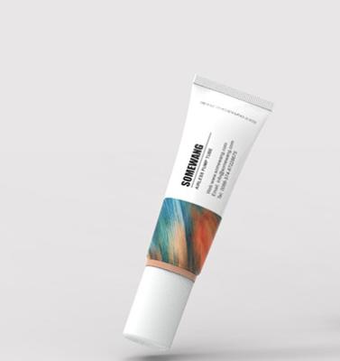 Cina metropolitana vuota cosmetica di compressione del balsamo di labbro 8ml per i tubi di olio del labbro in vendita