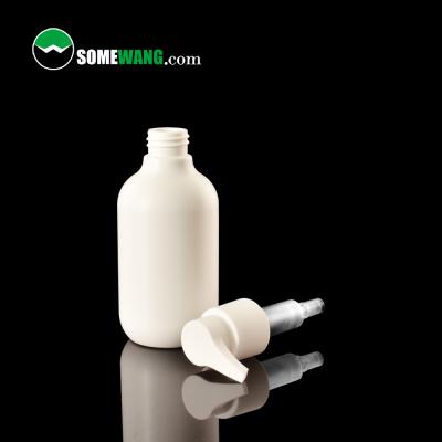 Cina il PE che rotondo di plastica 300ml la bottiglia cosmetica ha personalizzato la lozione del lavaggio della mano pompa la bottiglia dello sciampo in vendita