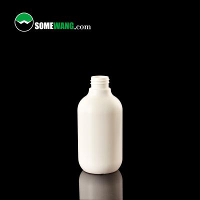 Cina il PE che rotondo di plastica 300ml la bottiglia cosmetica ha personalizzato la lozione del lavaggio della mano pompa la bottiglia dello sciampo in vendita