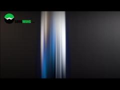 Blauw 30ml 60ml 80ml 100ml συσκευασία μακιγιάζ PETG Backcoum Tzu-Shugel Flash Huit & Haarlotion
