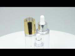PETG Cosmetic Bottle