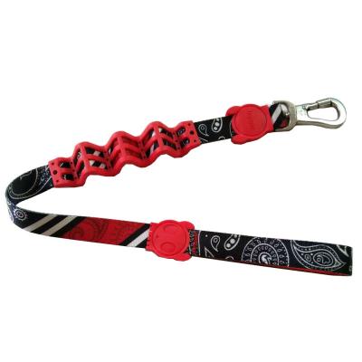 China Hands Free Long Retractable Dog Leash , Adjustable Dog Leash Eco Friendly for sale