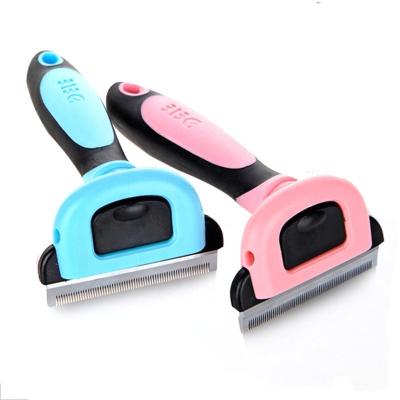 Cina Dimensione della spazzola per capelli dell'animale domestico della comodità la varia disponibile per rimuove i capelli di galleggiamento dell'animale domestico in vendita