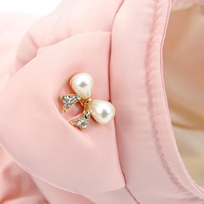 Cina Pesi i vestiti d'uso del bambino del gatto 150g dimensioni rosa/blu di colore 2 per l'inverno in vendita