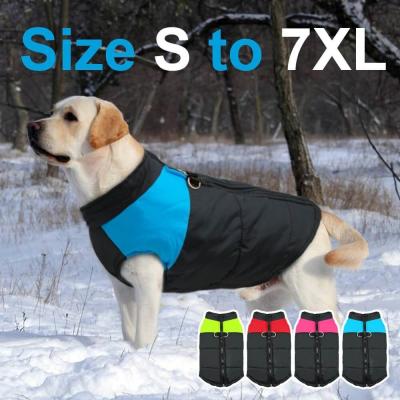 China Waterdichte Hondlagen, de Warme Kleren van de Puppywinter/Vest/Jasje Te koop