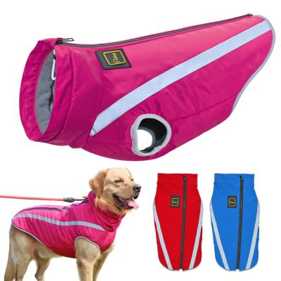 China Waterdichte Hondlagen, de Warme Kleren van de Puppywinter/Vest/Jasje Te koop