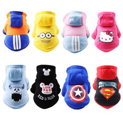 China Cor morna dos Hoodies do cachorrinho do inverno dos revestimentos dos revestimentos dos cães de estimação personalizada à venda