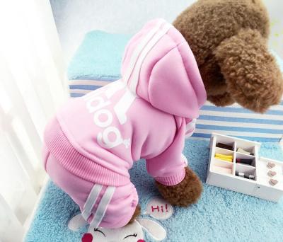China Cor morna dos Hoodies do cachorrinho do inverno dos revestimentos dos revestimentos dos cães de estimação personalizada à venda