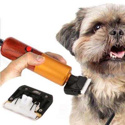 Cina Tosatrici dell'animale domestico di alto potere & materiale di legno rosso ad alta densità dei regolatori che non si fende in vendita