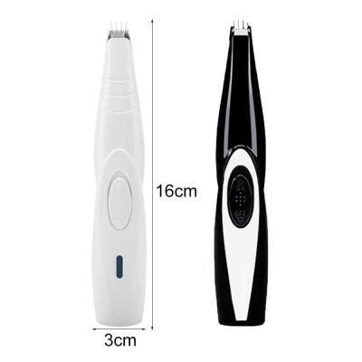 China One Button Switch Pet Hair Trimmer , Pet Grooming Clippers Ceramic Cutter Head for sale