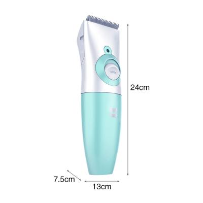 China Wasserdichtes Haustier-Haar Clippers u. Trimmer-drahtloser Handleichtgewichtler zu verkaufen