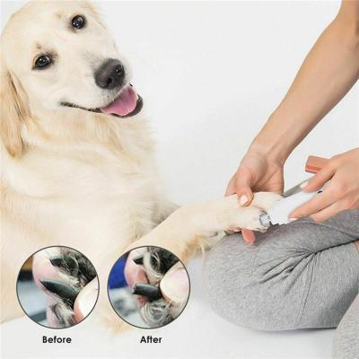 Cina Strumenti leggeri del chiodo dell'animale domestico/dimensioni potente 137,5 * 35 * 25mm della smerigliatrice chiodo della zampa in vendita