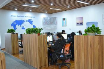China Factory - Shanghai Dehuan Industry Co., Ltd.