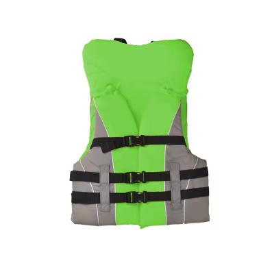 Quality Factory USCG Collar EPE Foam Life Jacket Safety Life Vest for sale
