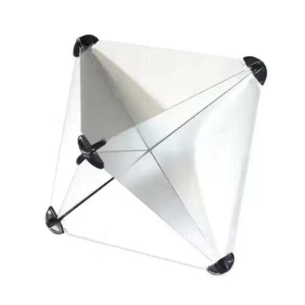 Quality Marine Reflector Radar Corner Reflector Exercise Simulated Target Trihedral Corner Reflector for sale