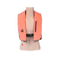 Quality Custom Inflatable Vest 150N Kayak Inflatable Life Jacket Vest Pfd Manual for sale