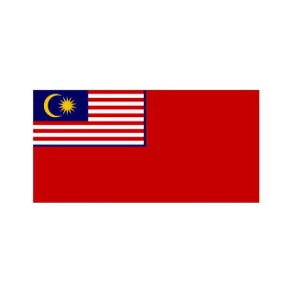 Quality Factory Custom Polyester Various Styles National Marine Commercial Flag for sale