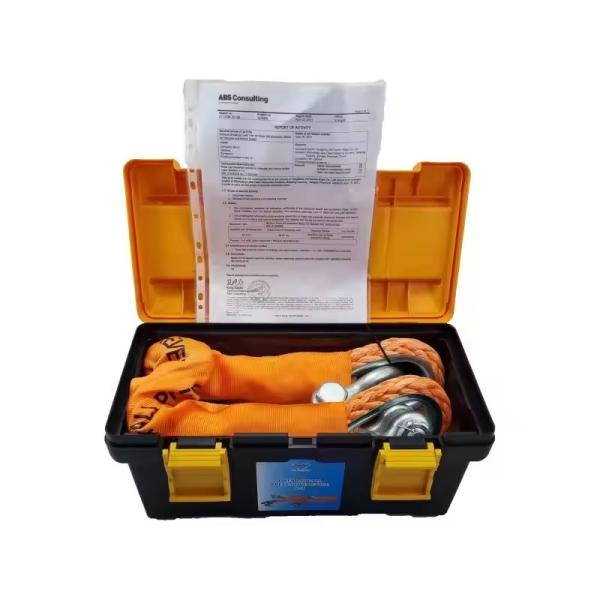 Quality High Quality Sea Rescue ABS Certificate 6T/6.5T Kayak Fall Protection Device for sale
