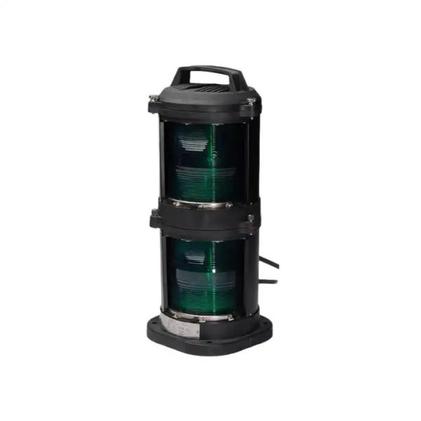 Quality Marine Waterproof Double Deck Navigation Lamp Single Deck Navigation Signal Light for sale
