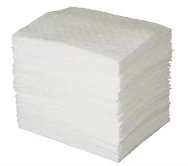 Quality Marine Equipment Large Surface On Ground, High Quality Marine Oil Absorbent Pad ,&Machine Cleaning for sale