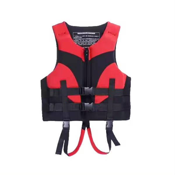 Quality New Design Neoprene Life Jacket Buoyancy Pfds Floating Life Vest For Kayak Lifesaving for sale