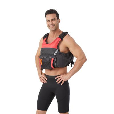 Заказный логотип Super Soft Form Leisure Life Saving Jacket для реактивных лыж