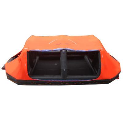 China Self-righting Inflatable life raft Type ASR for sale
