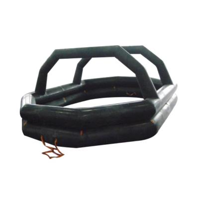 中国 ダビット発進型インフレータブル救命いかだ ADL型 販売のため