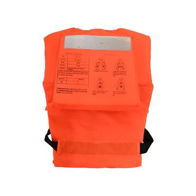 Cina Giacca di salvataggio RSCY A5 in poliestere Oxford per la vita marina in vendita