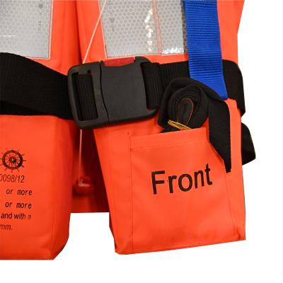 Cina Giacca di salvataggio RSCY A5 in poliestere Oxford per la vita marina in vendita